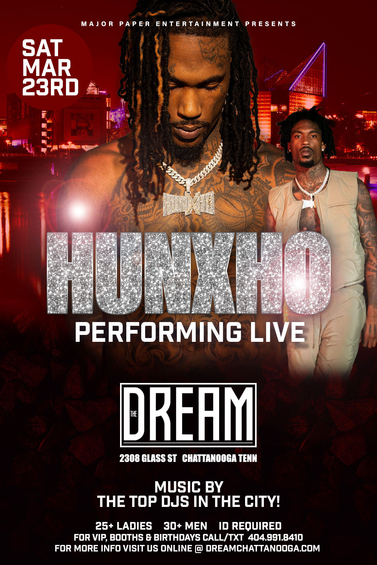 Dream Restaurant and Night Club